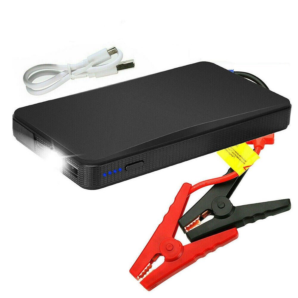 20000mAh Multipurpose Car Jump Starter Box and Portable Power Bank ...