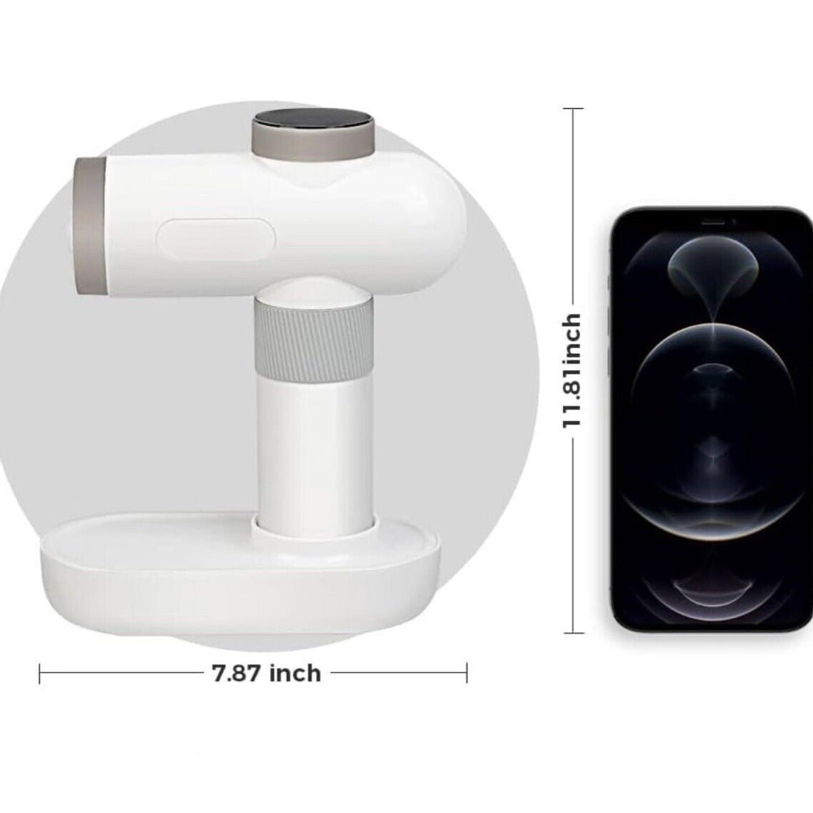 Powerful Cordless Electric Kitchen aid Handheld Mixer – Gadfever